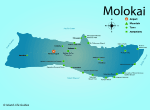 Molokai Visitors Guide for 2025 | Island Life Hawaii