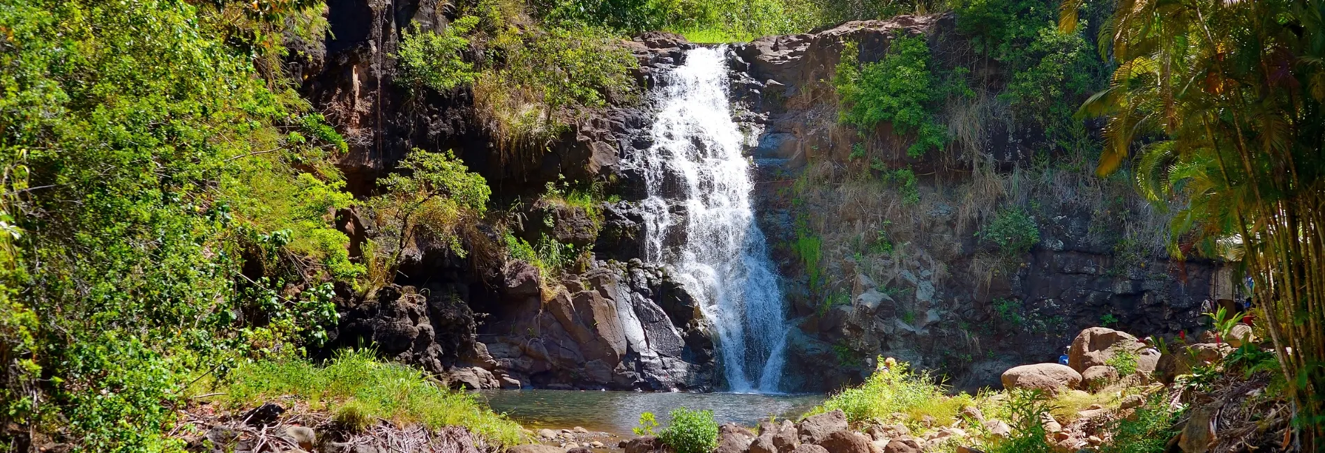 6 Best Oahu Waterfalls To Explore In 2025 | Island Life Hawaii