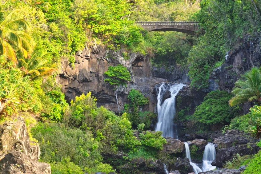 MAUI WATERFALL GUIDE 2025 | 7 Best Maui Waterfalls To Visit