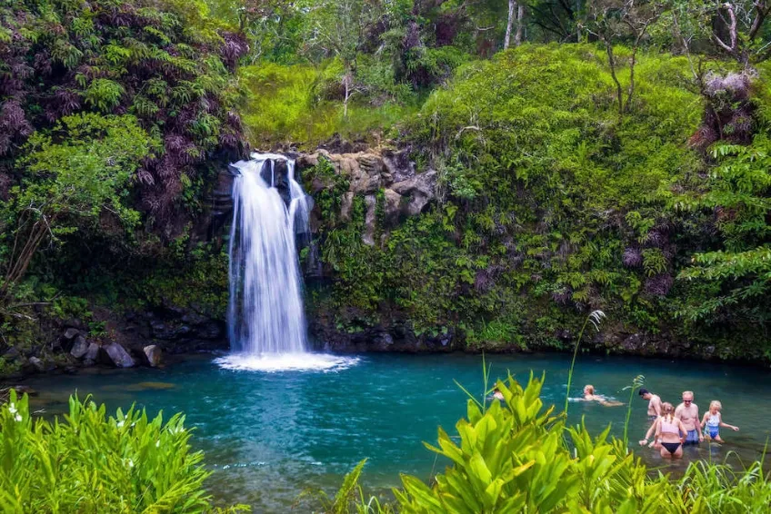 Maui Waterfalls Guide 2025 | 7 Best Maui Waterfalls To Visit